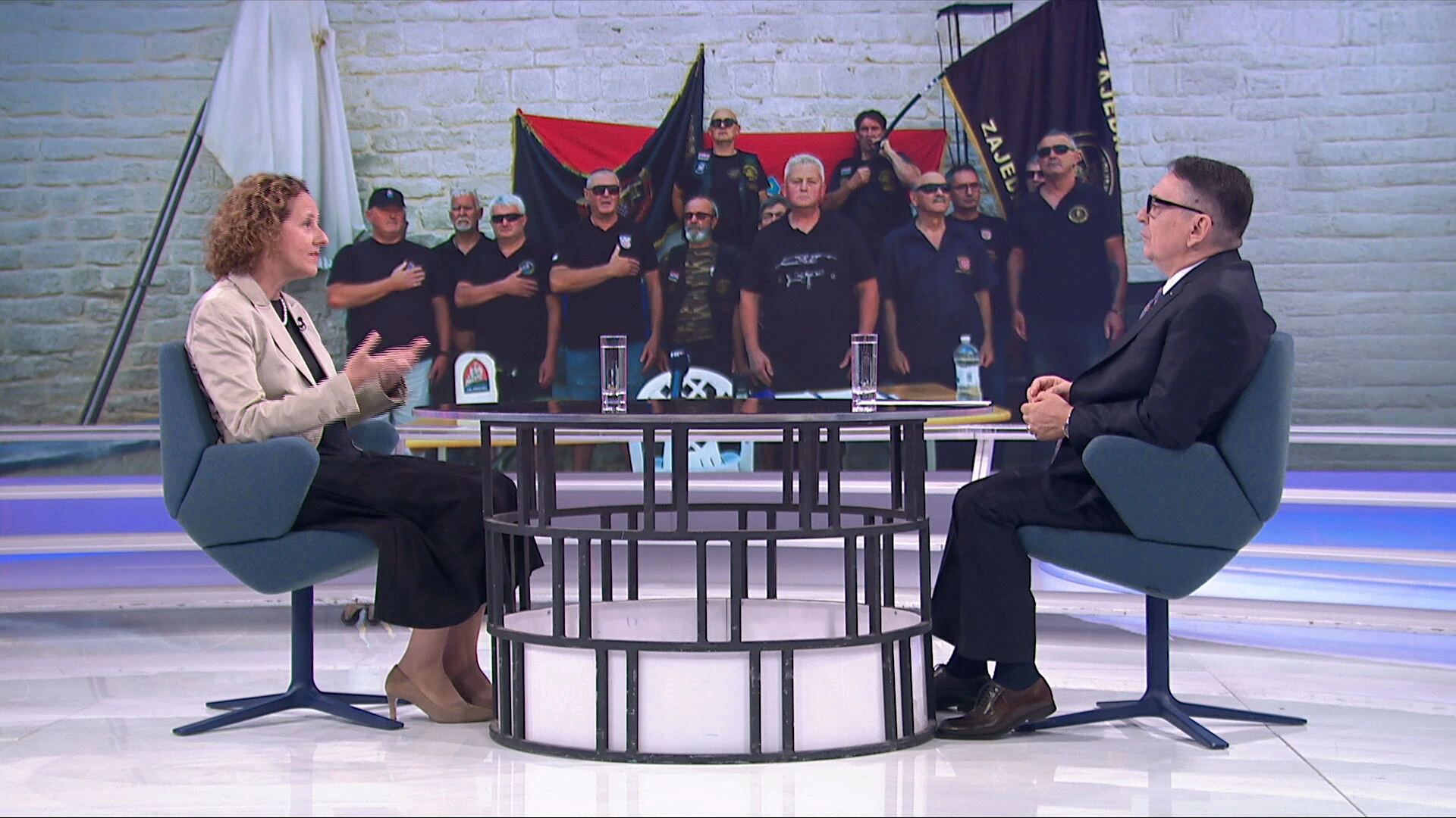 Obuljen Koržinek: Kultura nije bojno polje, nego prostor pluralizma - HRT
