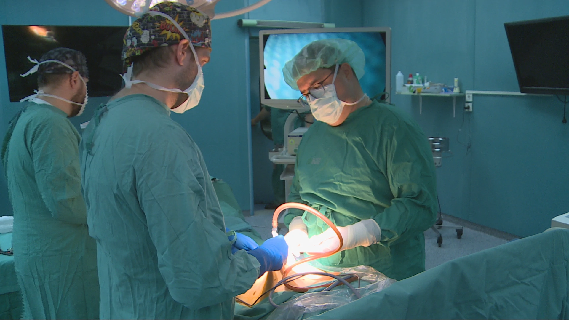 U KB Dubrava izvedeni zahvati najnovijim metodama liječenja hernije - HRT