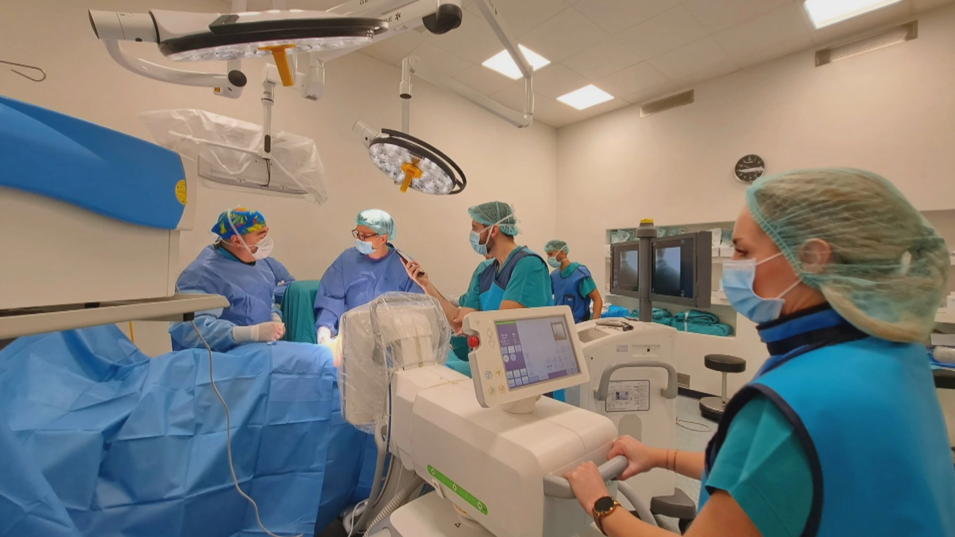 Jedinstven uspjeh kirurga KBC-a Rijeka - HRT