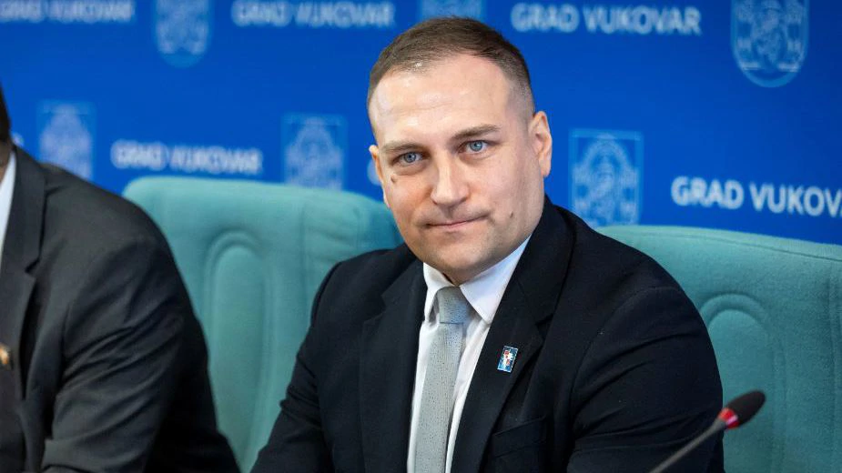 Penava: David Vlajčić DP-ov kandidat za ministra poljoprivrede - HRT