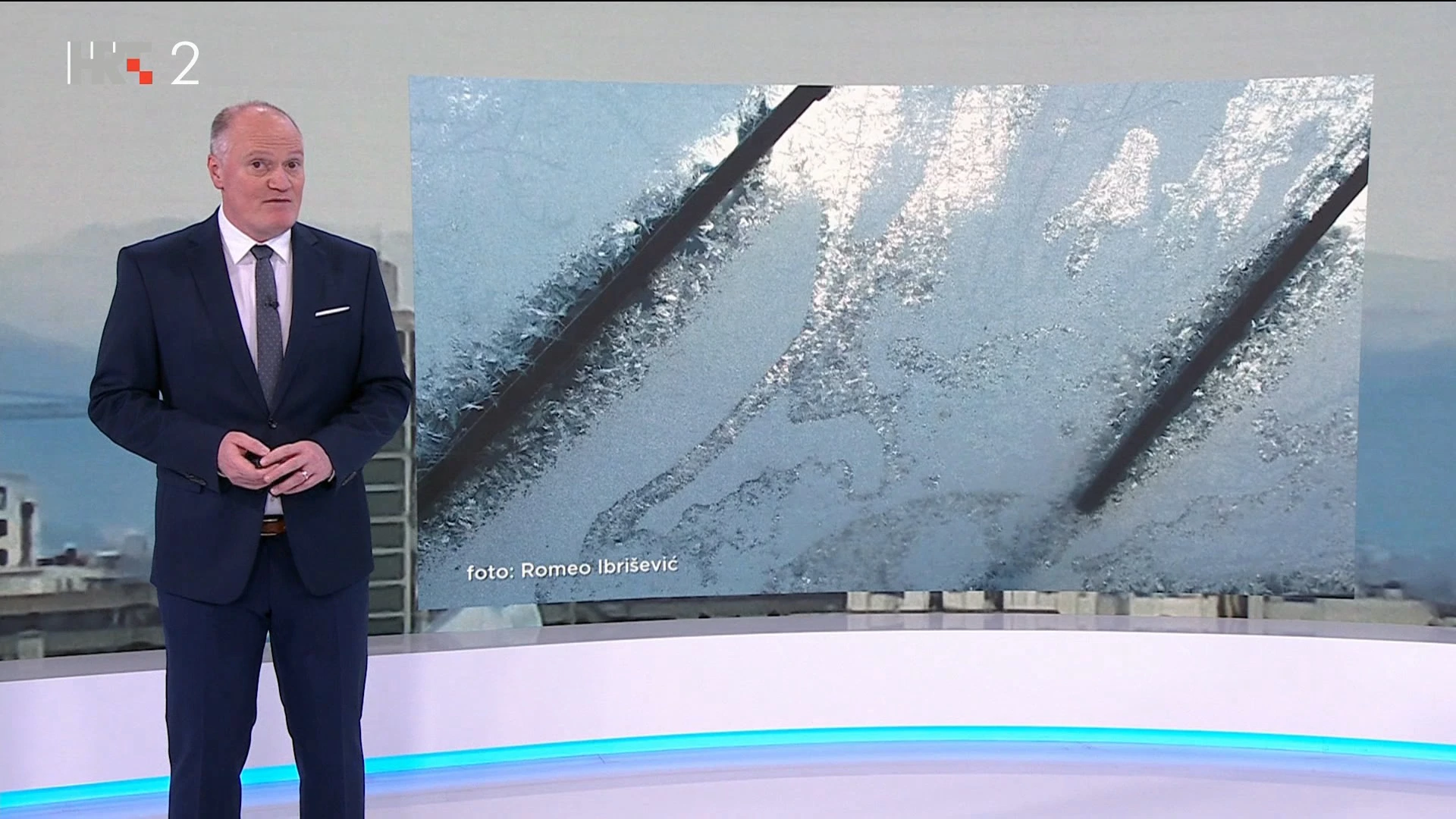 Meteoprometna prognoza od 18. do 24. 3. 2025. - HRT