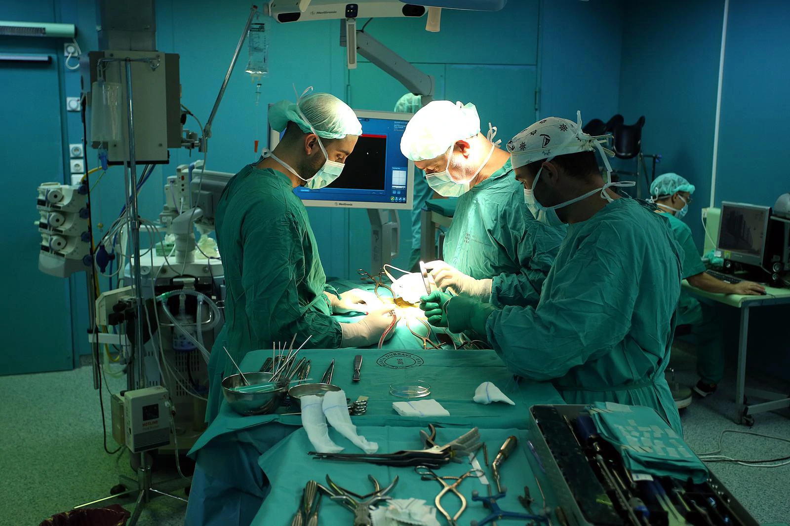 Uskoro transplantacija bubrega u KBC Split - HRT