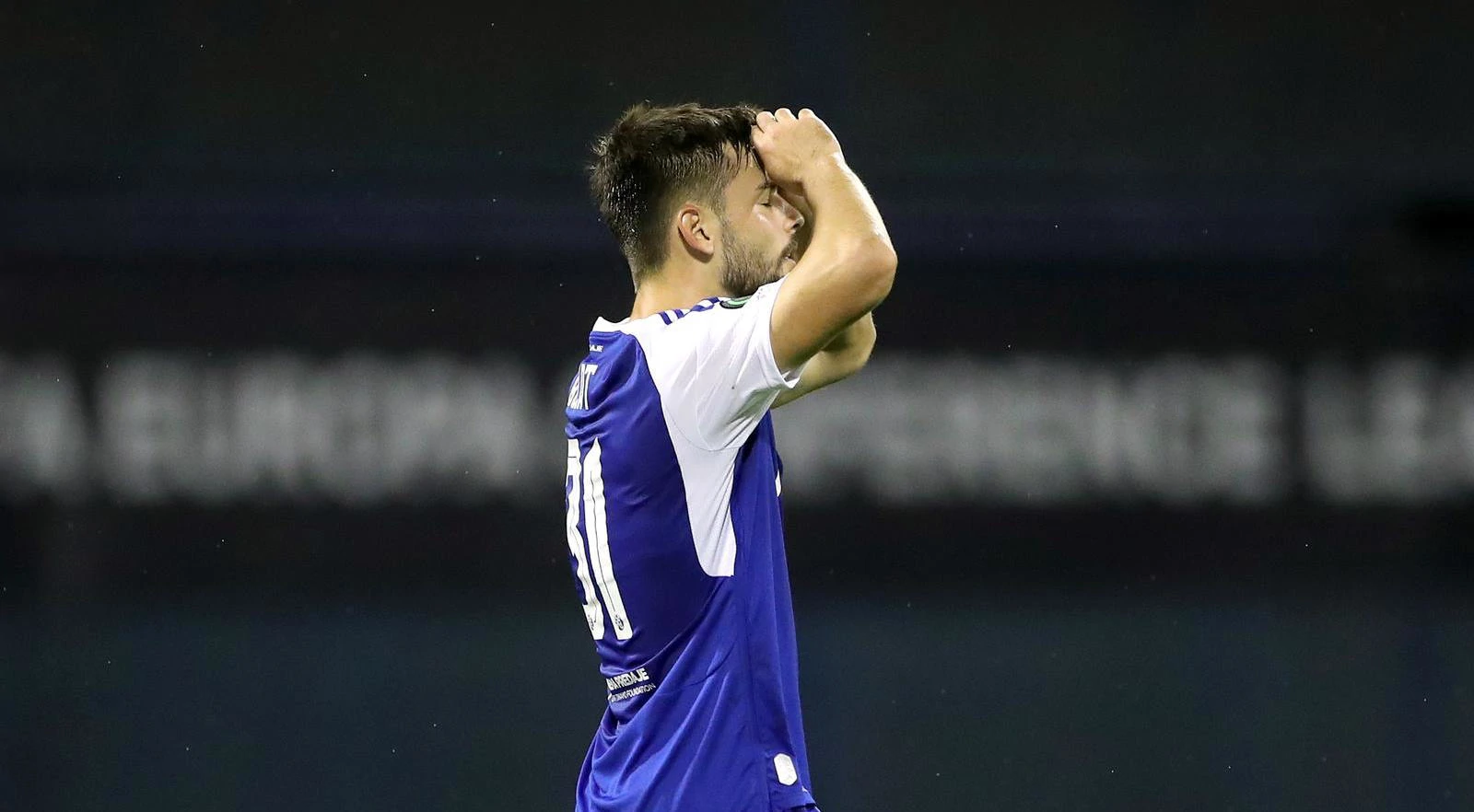 Bulat: Nadvio se neki crni oblak; Vidović: Izdominirali smo, nema sreće ...