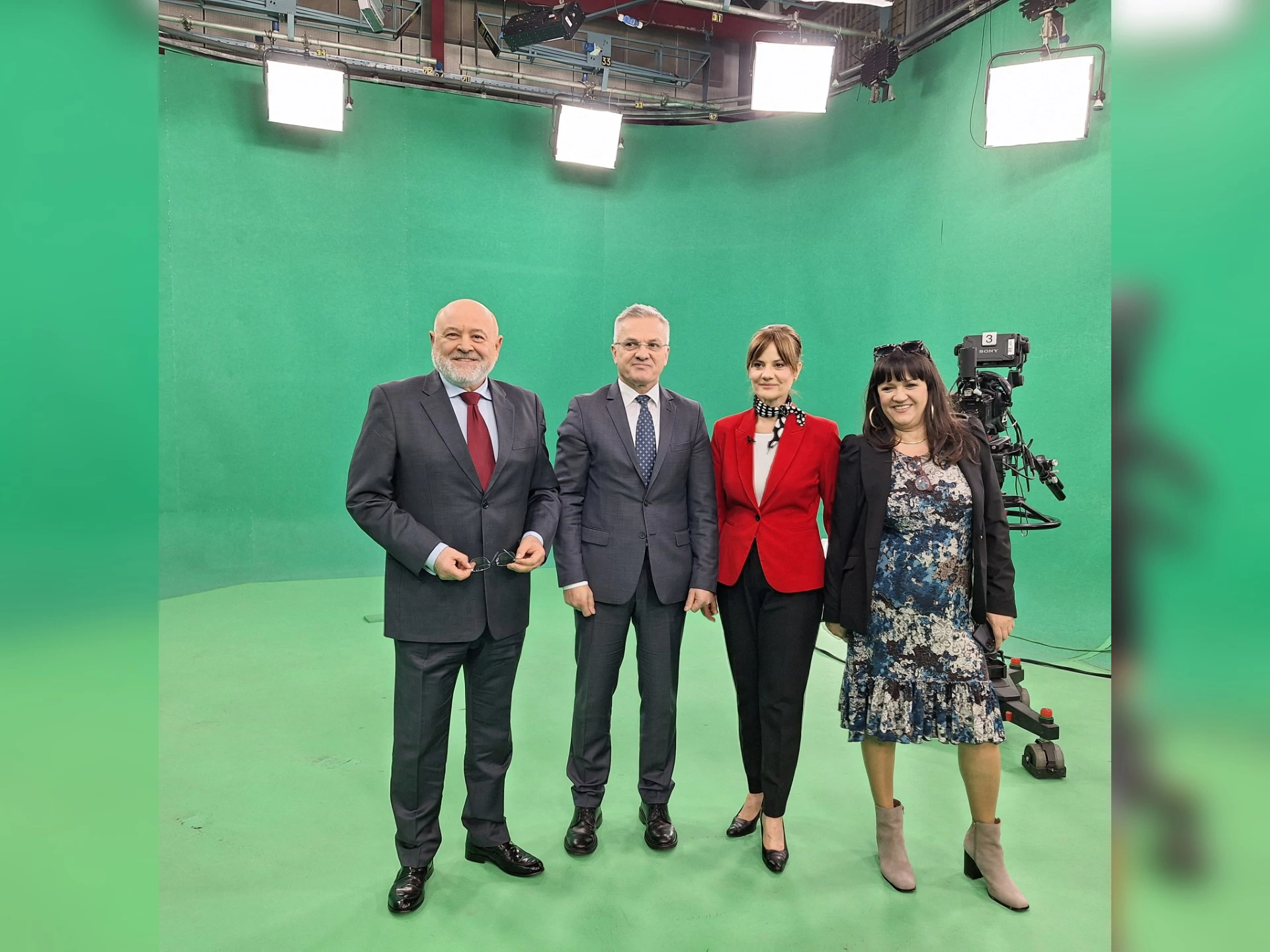 HRT: Globalna Hrvatska TV
