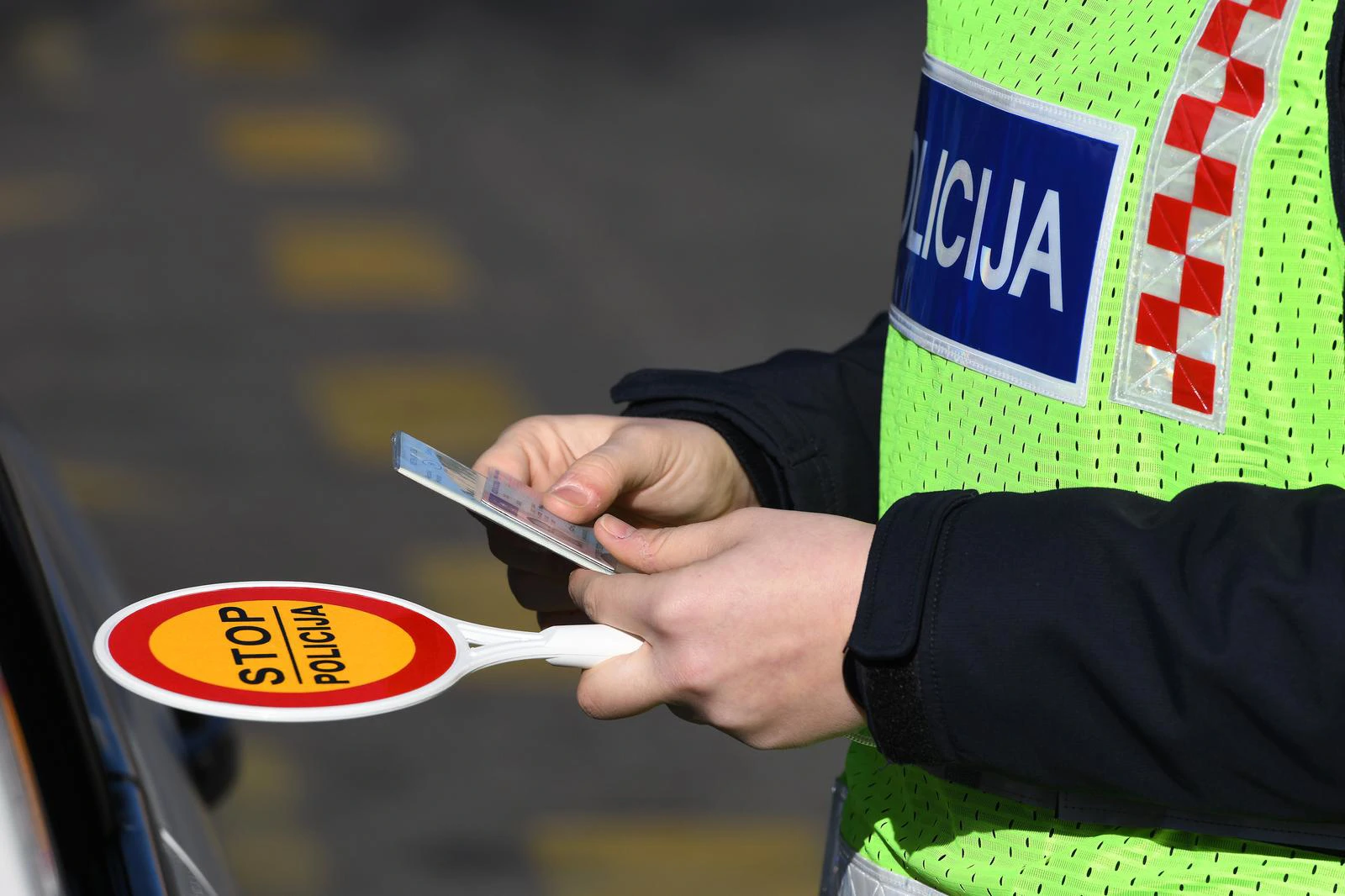 HRT: Nova pravila za oduzimanje vozačke dozvole