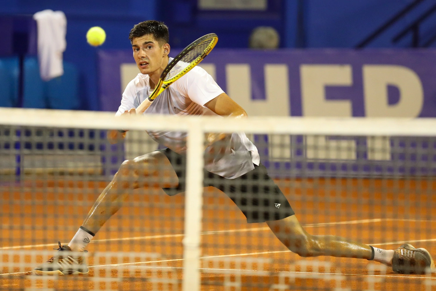 Mikrut u završnom kolu umaških kvalifikacija - HRT