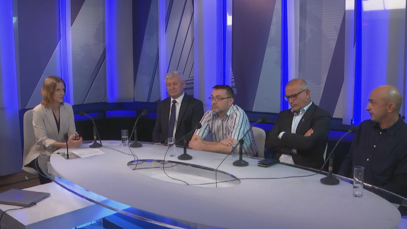 Bauk: Neće biti stajaće ročne vojske; Josić: To će mlade dovesti u red ...