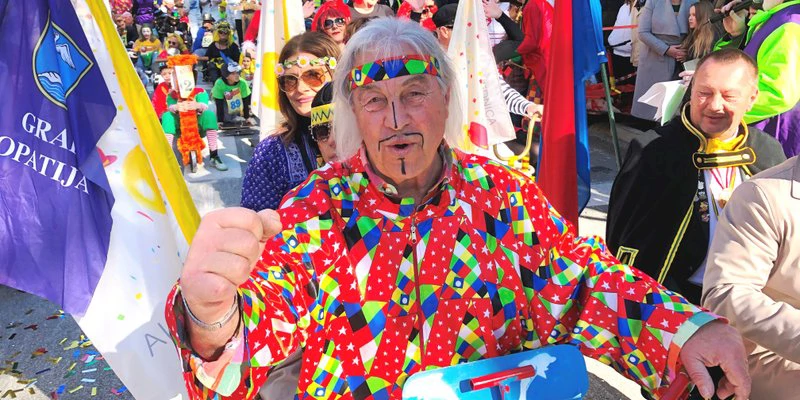 Ususret 40. Balinjeradi u Opatiji: Nekad smo bili mladi i lijepi, sad smo samo lijepi! - HRT