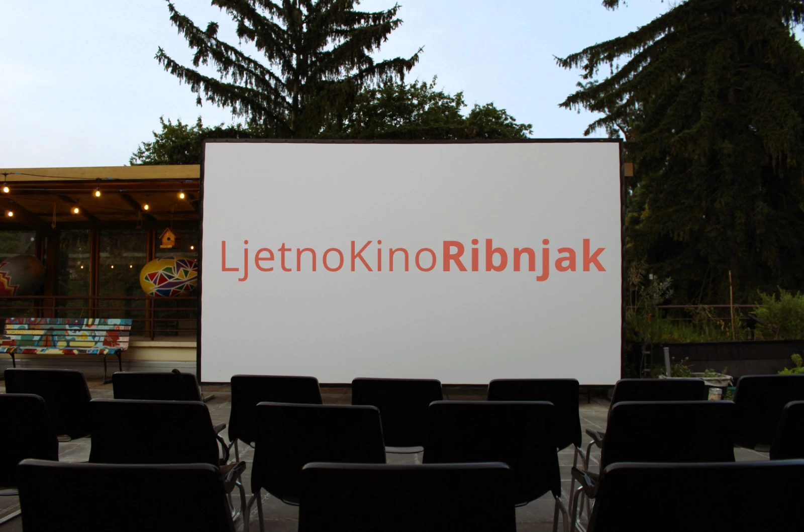 Počinje program Ljetnog kina Ribnjak - HRT