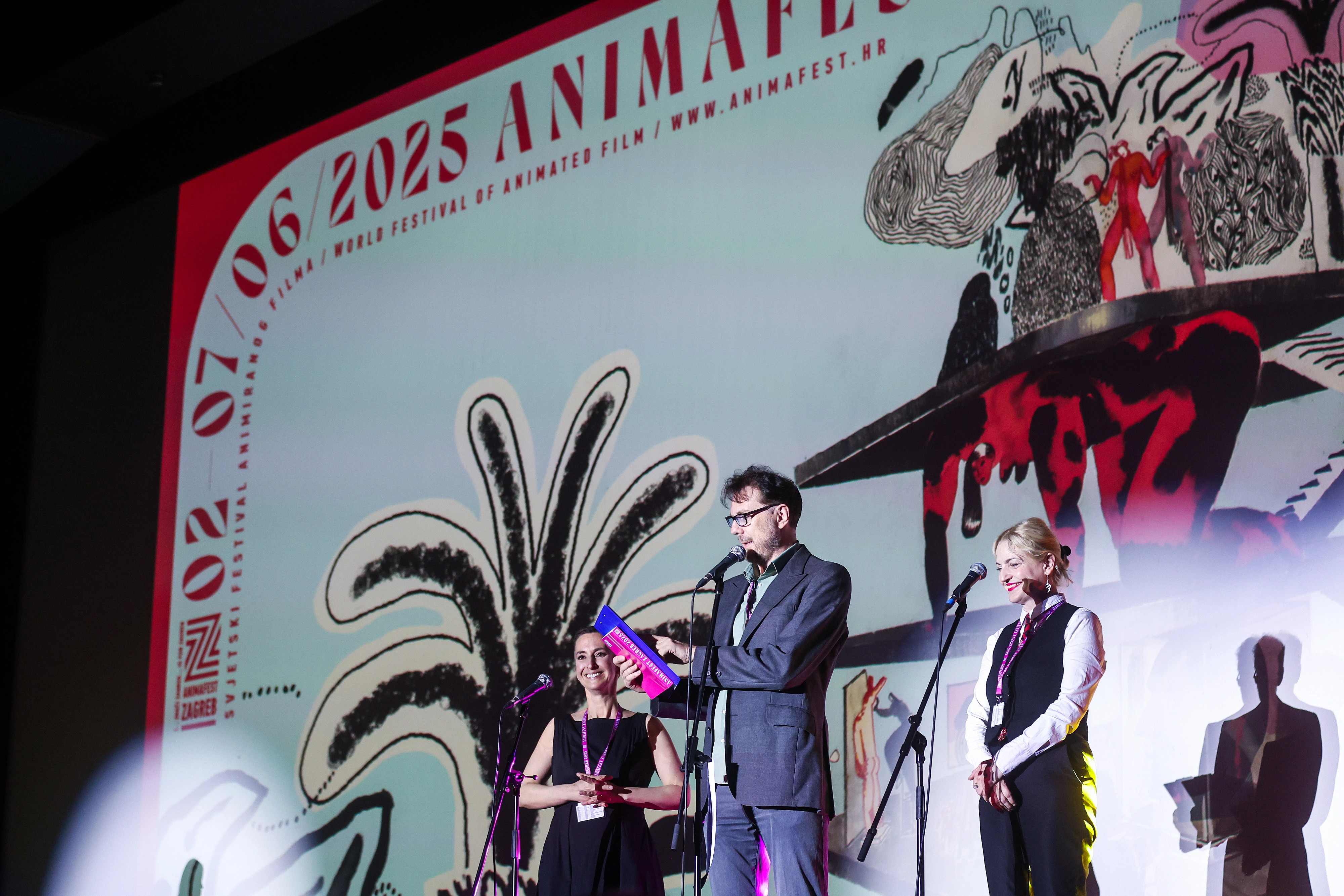 Otvoren 35. Animafest: Zagreb ponovno centar svjetske animacije - HRT