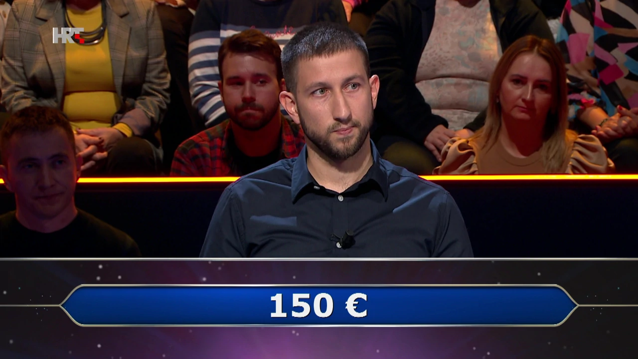 Danijel na korak do jackpota! - HRT