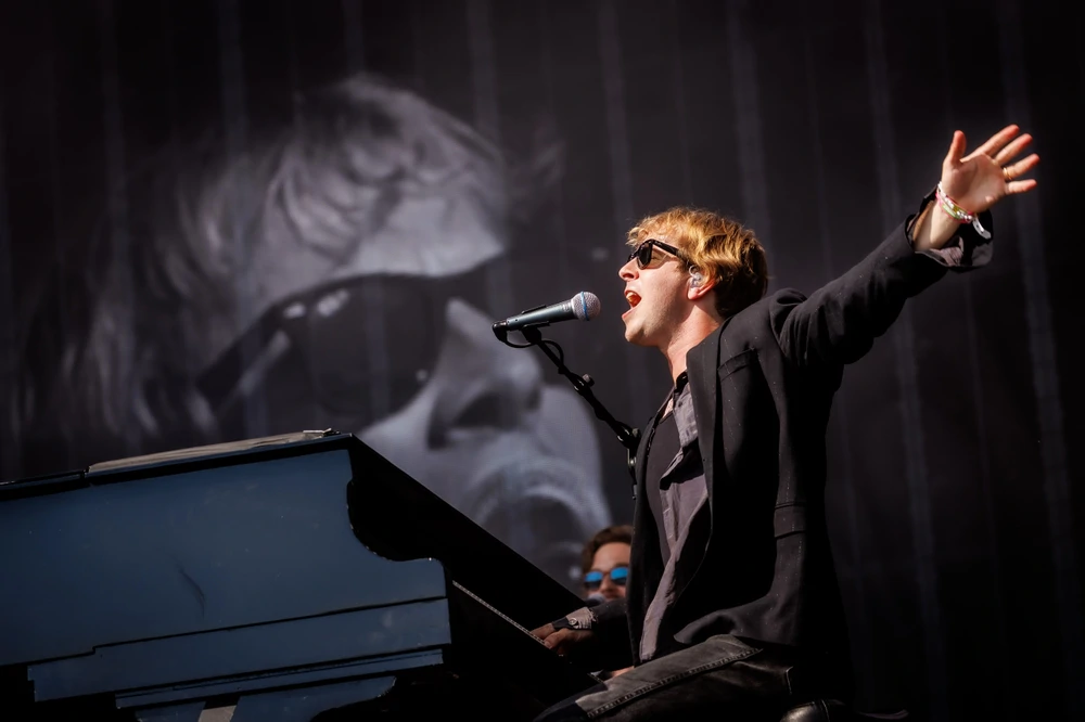 Britanski kantautor Tom Odell nastupa u pulskoj Areni - HRT