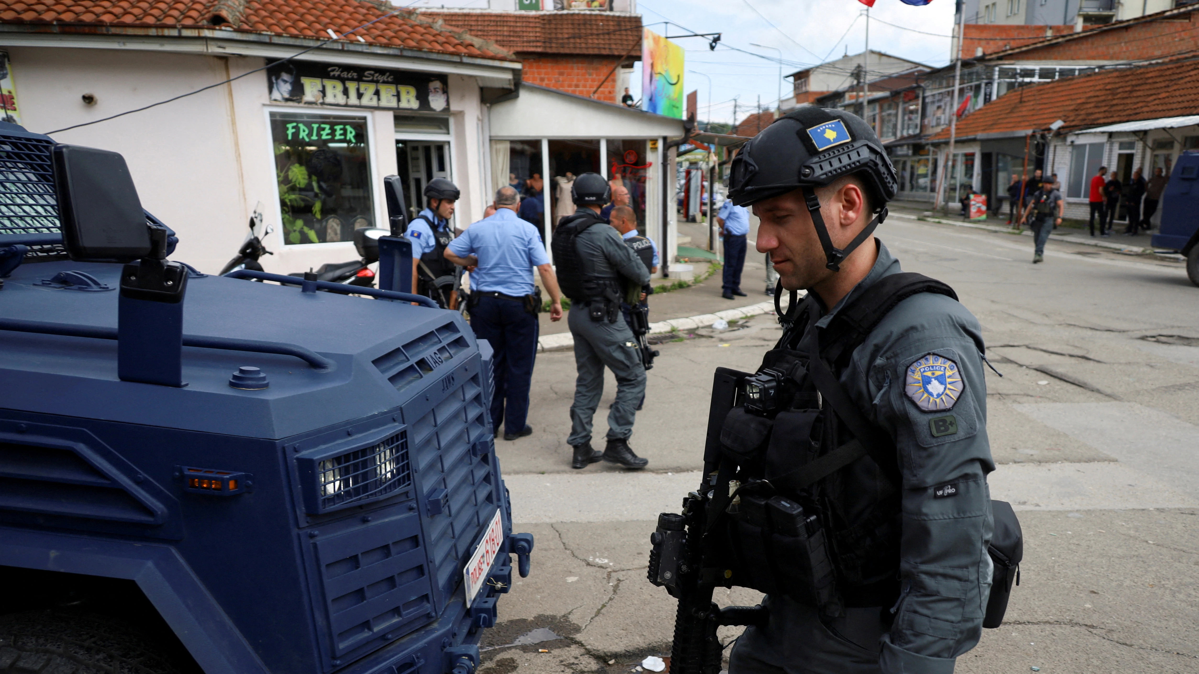 Nove napetosti na sjeveru Kosova, Kurti predstavio plan za deeskalaciju ...