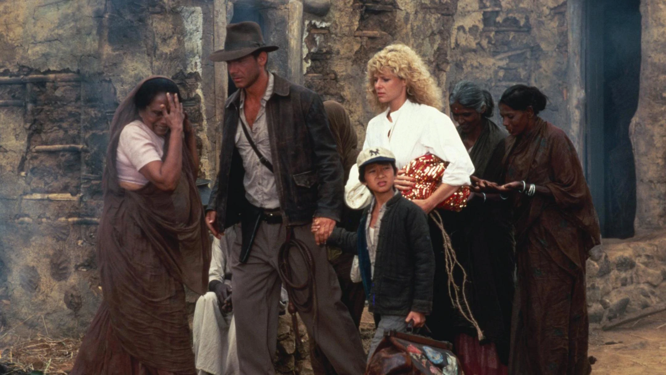 Indiana Jones i ukleti hram - HRT