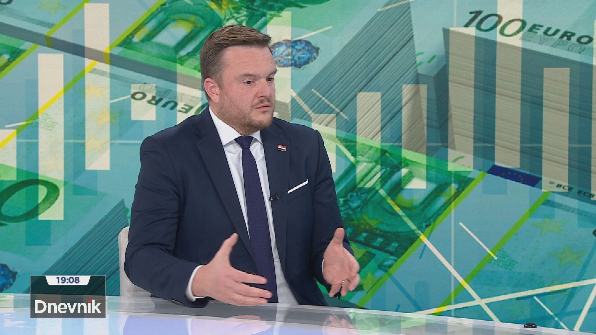 Ministar Primorac za HRT: Zašto je "A" kreditni rejting RH dobar za ...