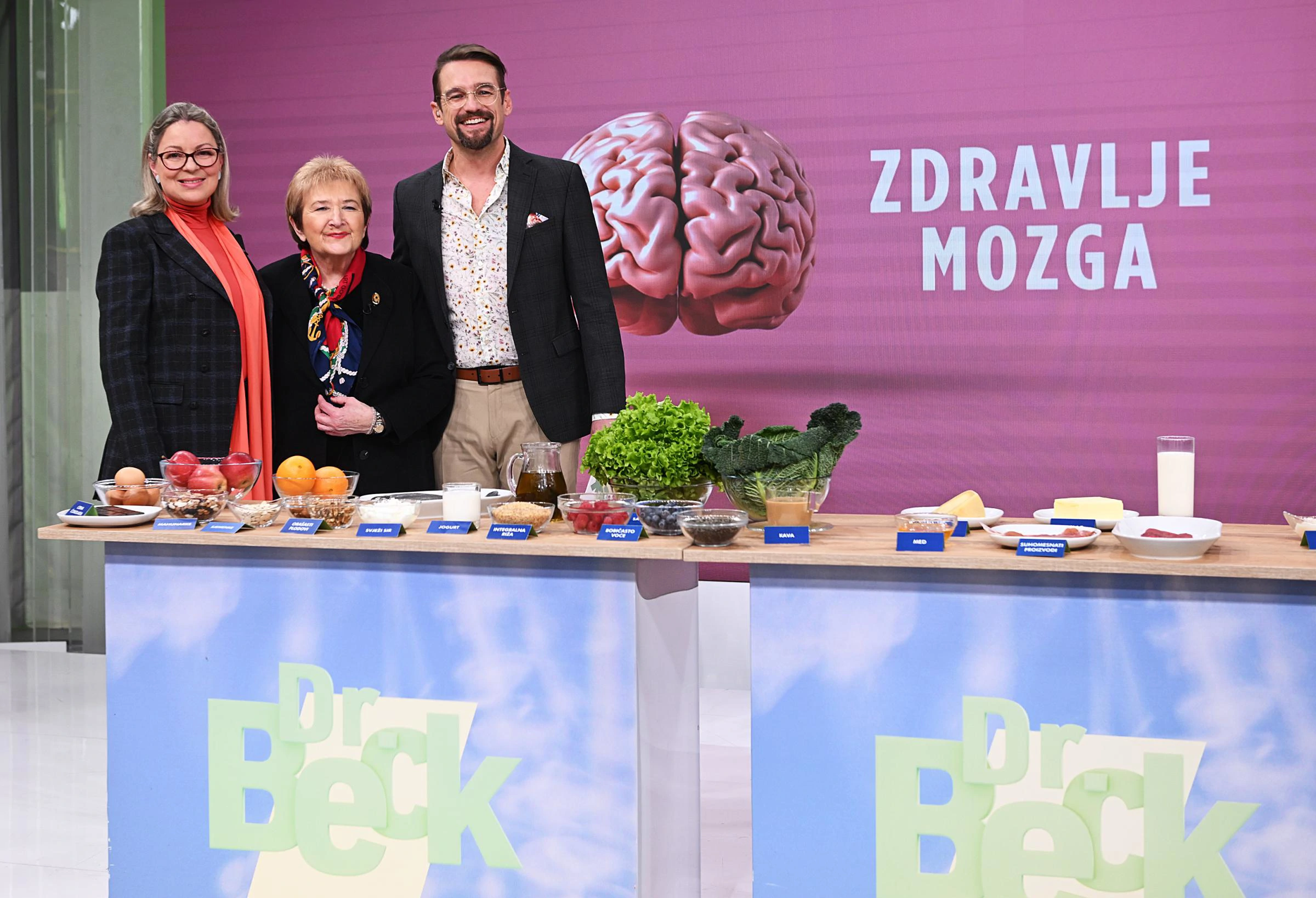 Dr. Beck: Zdravlje mozga - HRT