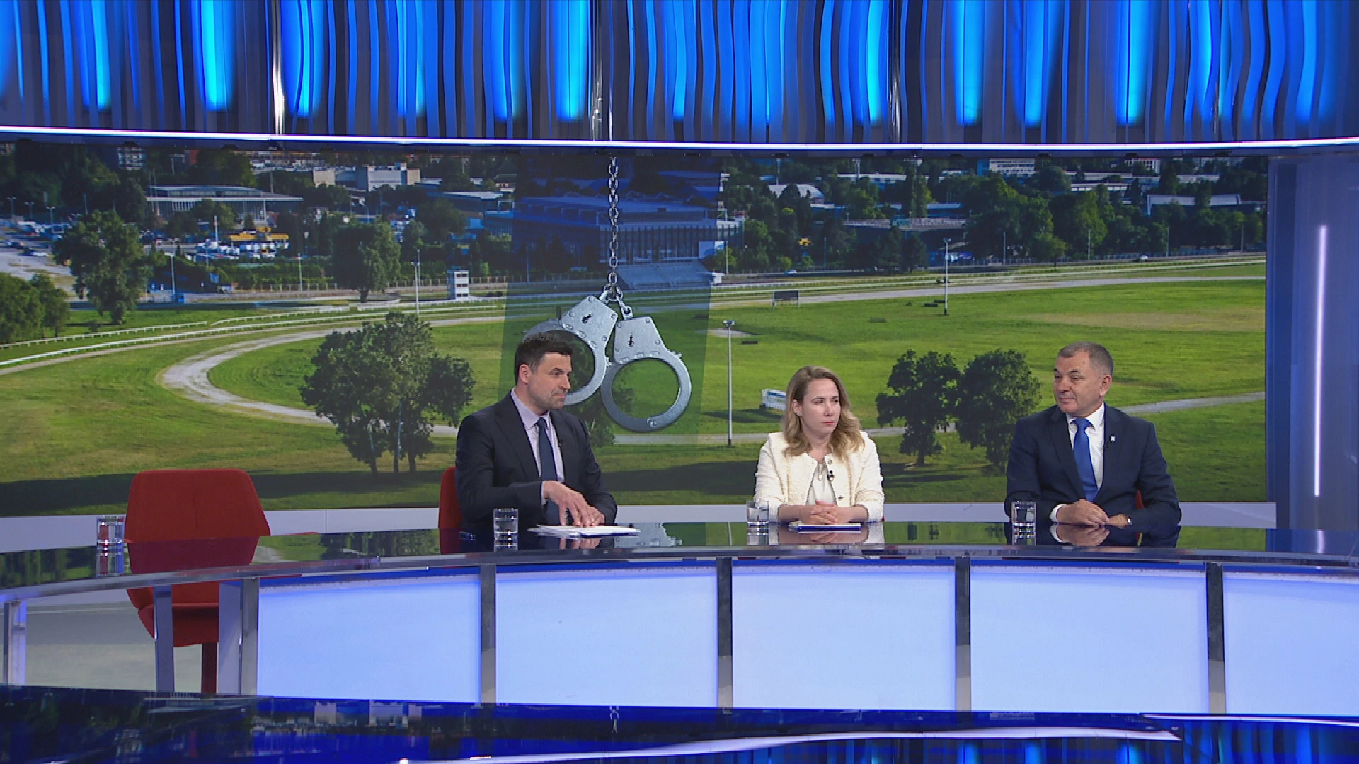 Tomaševićevi protukandidati o aferi Hipodrom, Bakić (Možemo!) nije došao - HRT