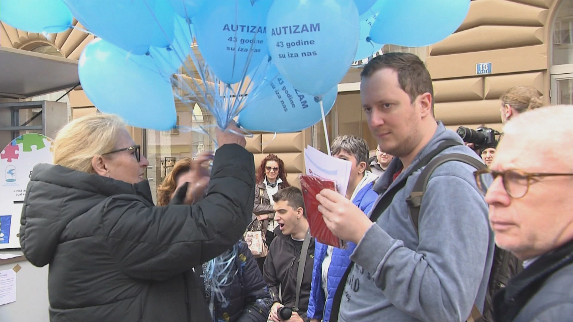 "Naš autizam je stanje - sustav je bolestan" - HRT