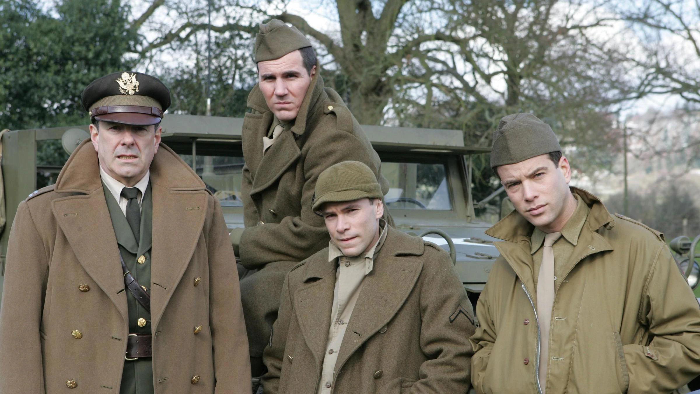 Foyleov rat - HRT