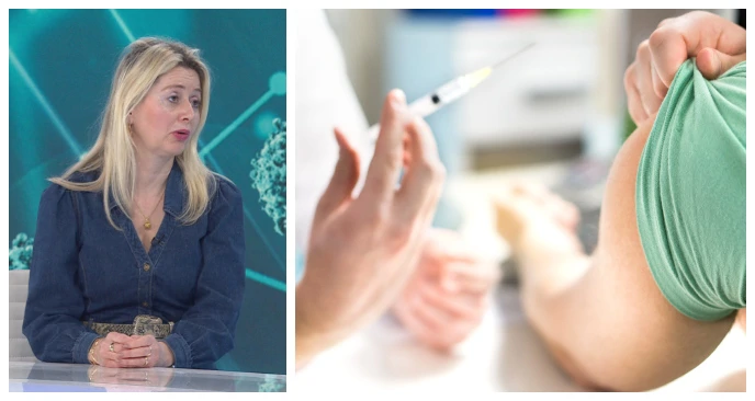 Pavić Šimetin: Dobro je da smo sada na vrhuncu tog vala pa vlada pad ...