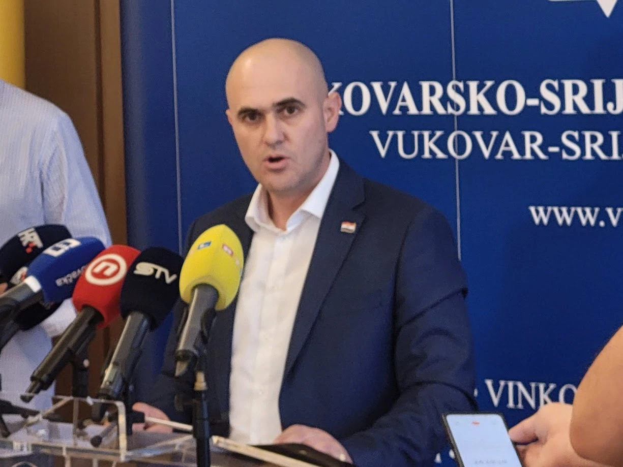 Ministar Dabro o novom slučaju ASK: Sumnja na divlje svinje - HRT