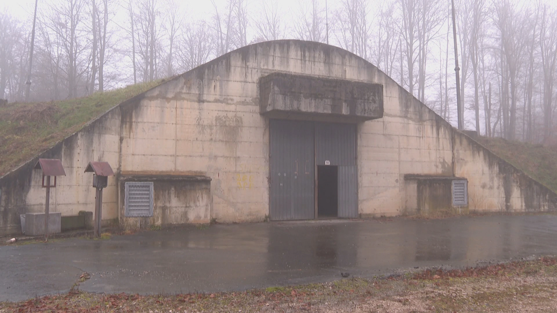 Nova lokacija u Hrvatskoj za zbrinjavanje radioaktivnog otpada - HRT