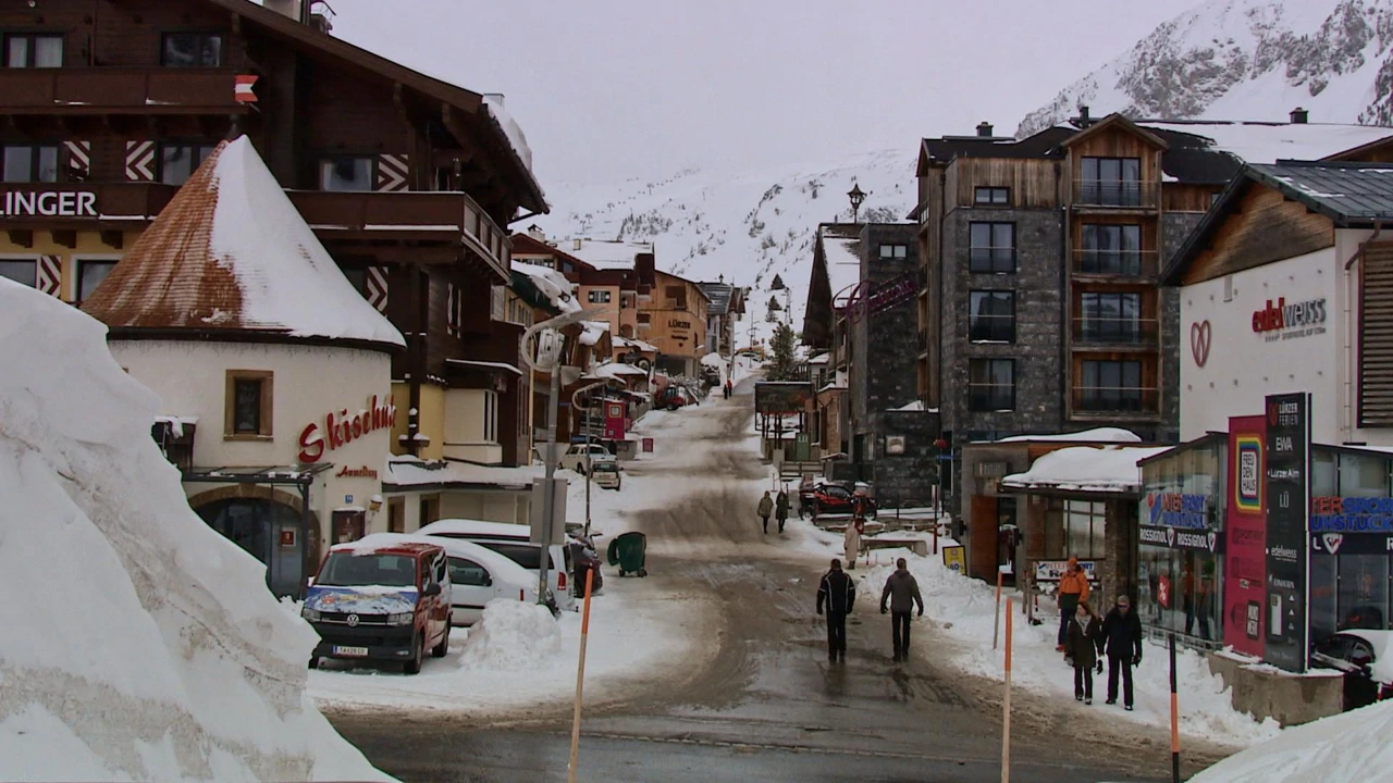 HRT: Moj put: U srcu Austrije