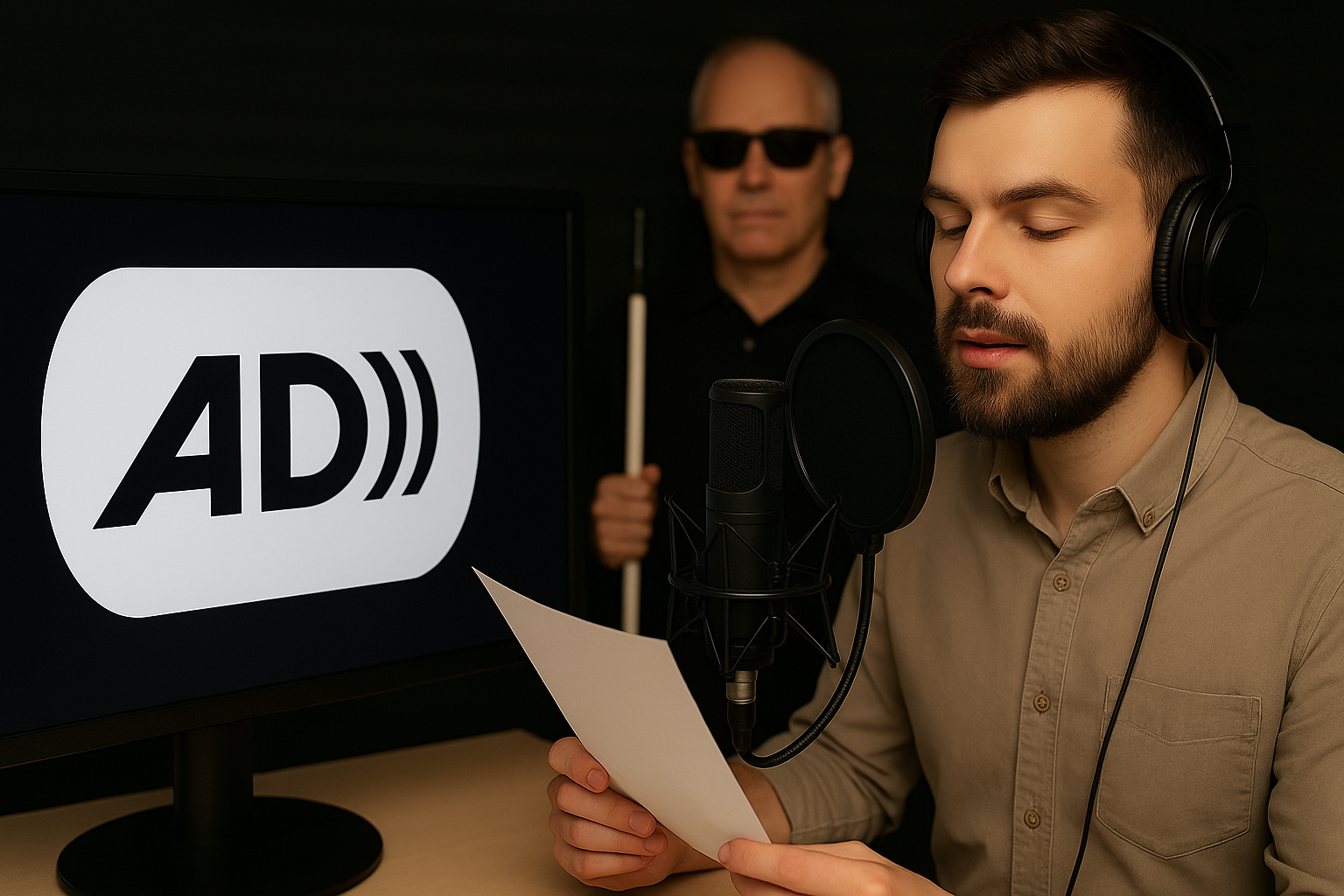 Uključiv HRT - AD u domaćim dramskim serijama - HRT