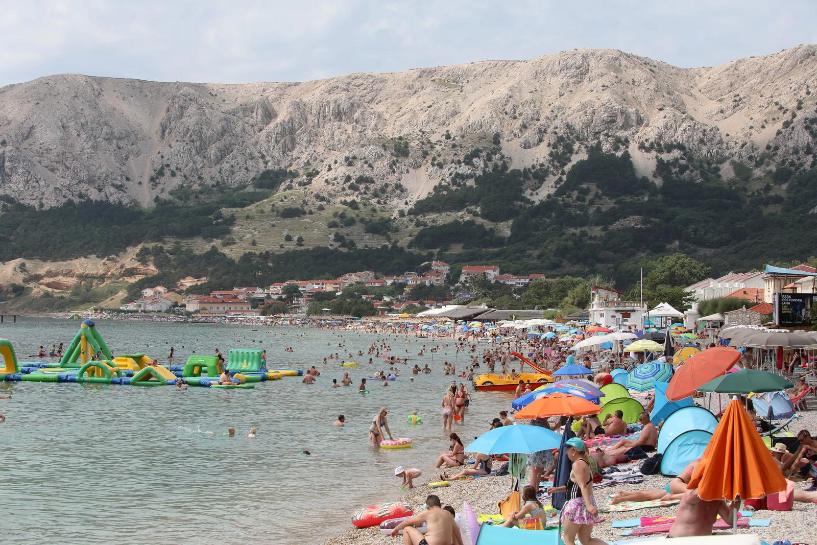 Primorsko-goranska županija očekuje rekordnu turističku sezonu - HRT