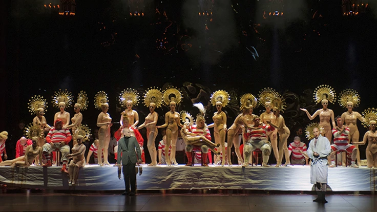 Faust - Opera Charlesa Gounoda, snimka - HRT