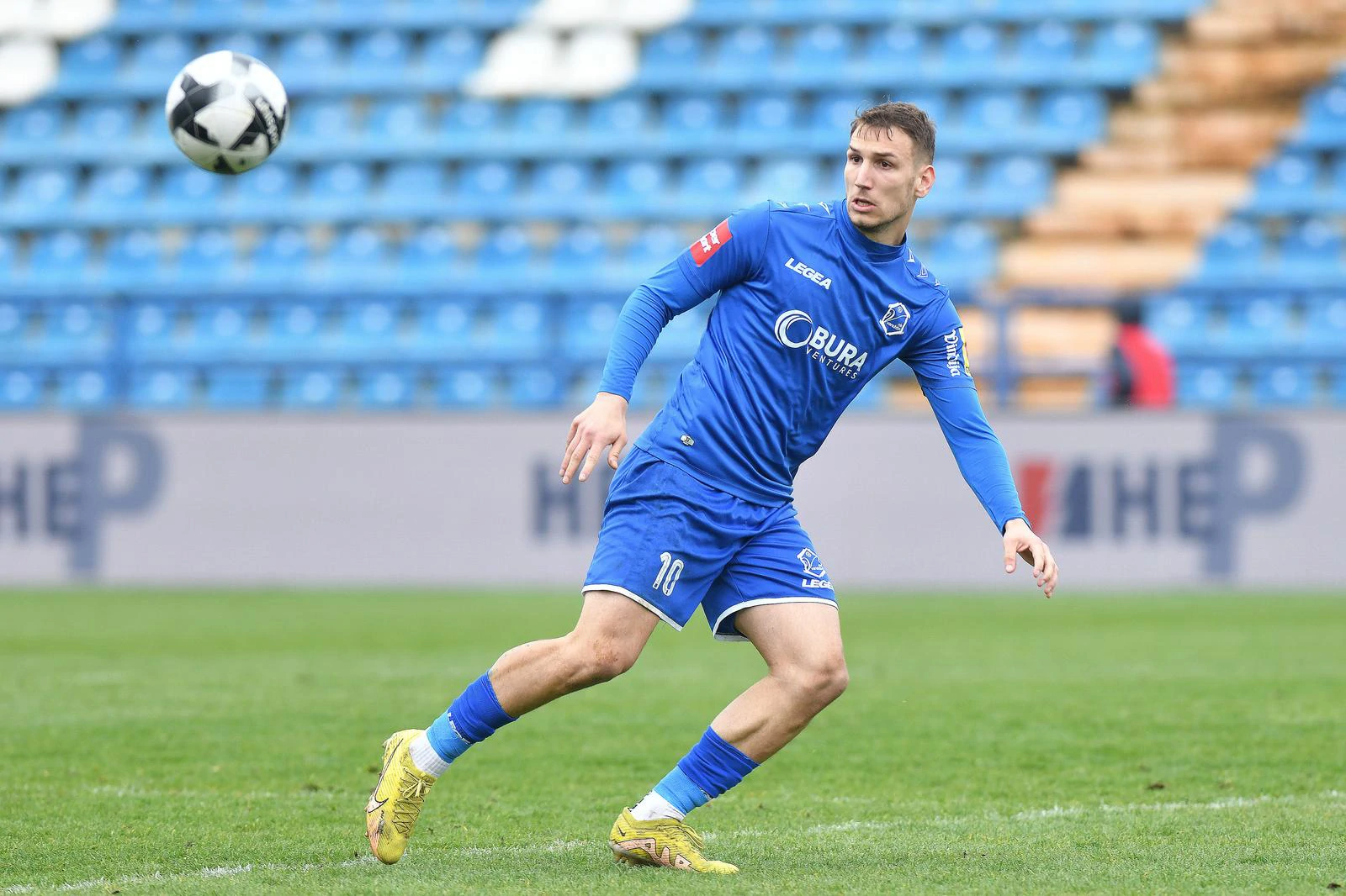 Tonio Teklić preselio iz Varaždina u Trabzonspor - HRT