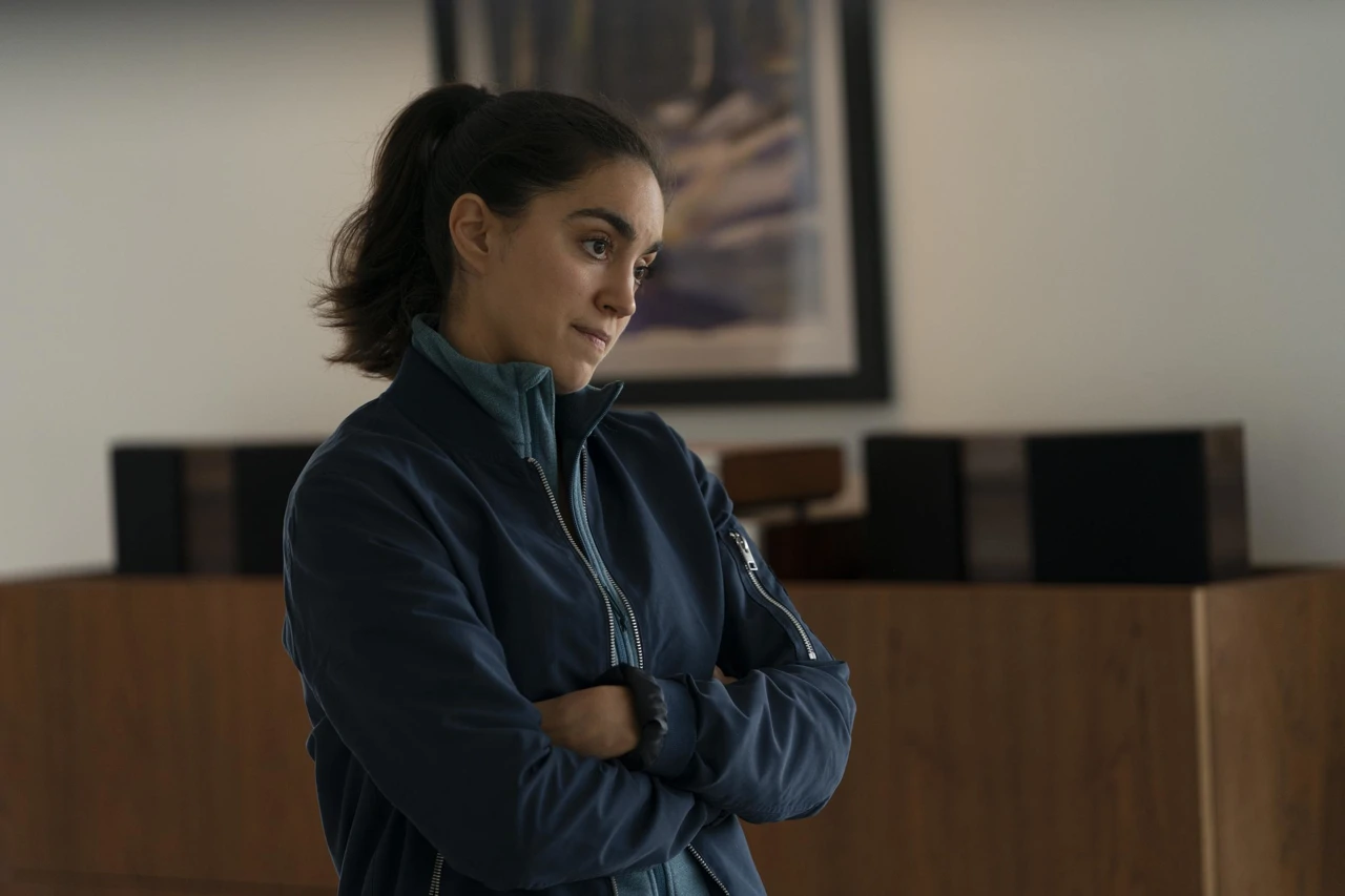 Slučajevi Thomasa Lynleya: Bez svjedoka - HRT