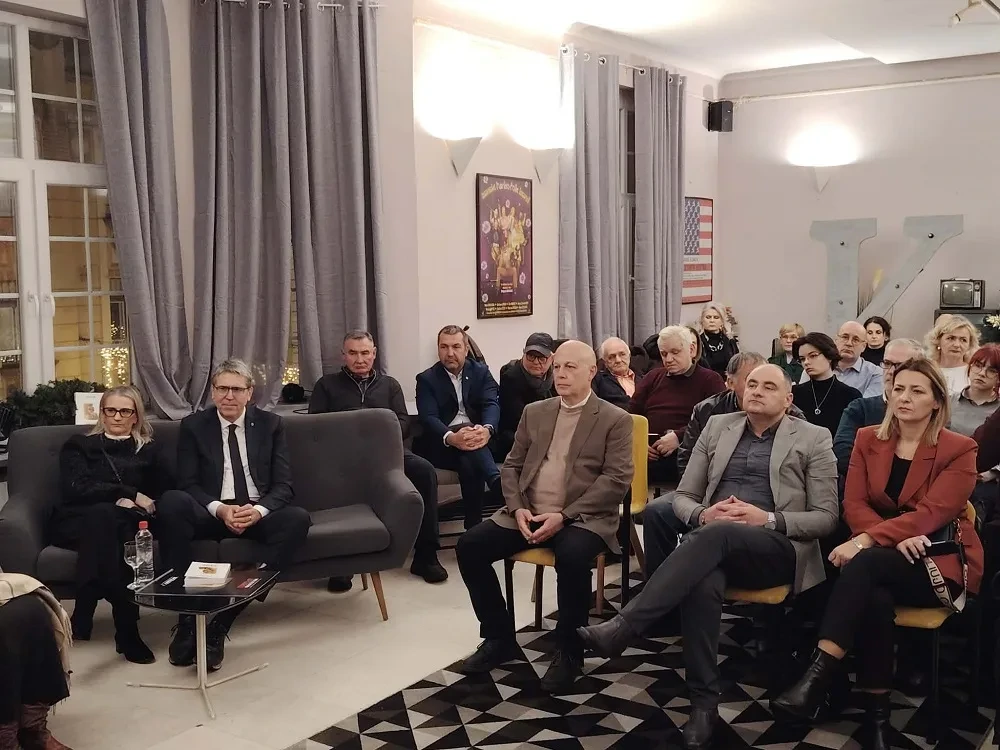 HRT: Novo izdanje Godišnjaka i kalendara HKD Napredak
