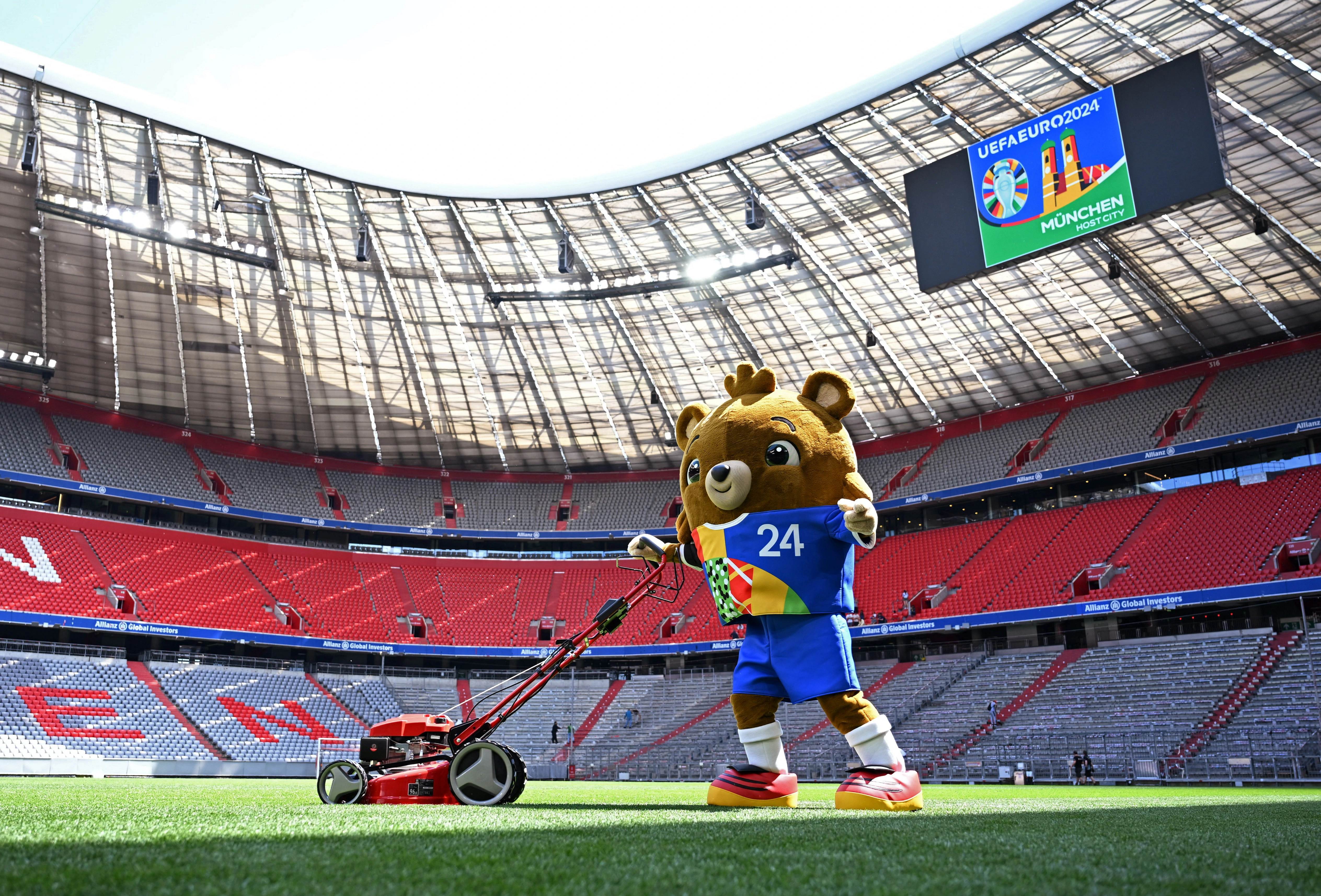 Stadioni na kojima se igra Euro 2024. - HRT