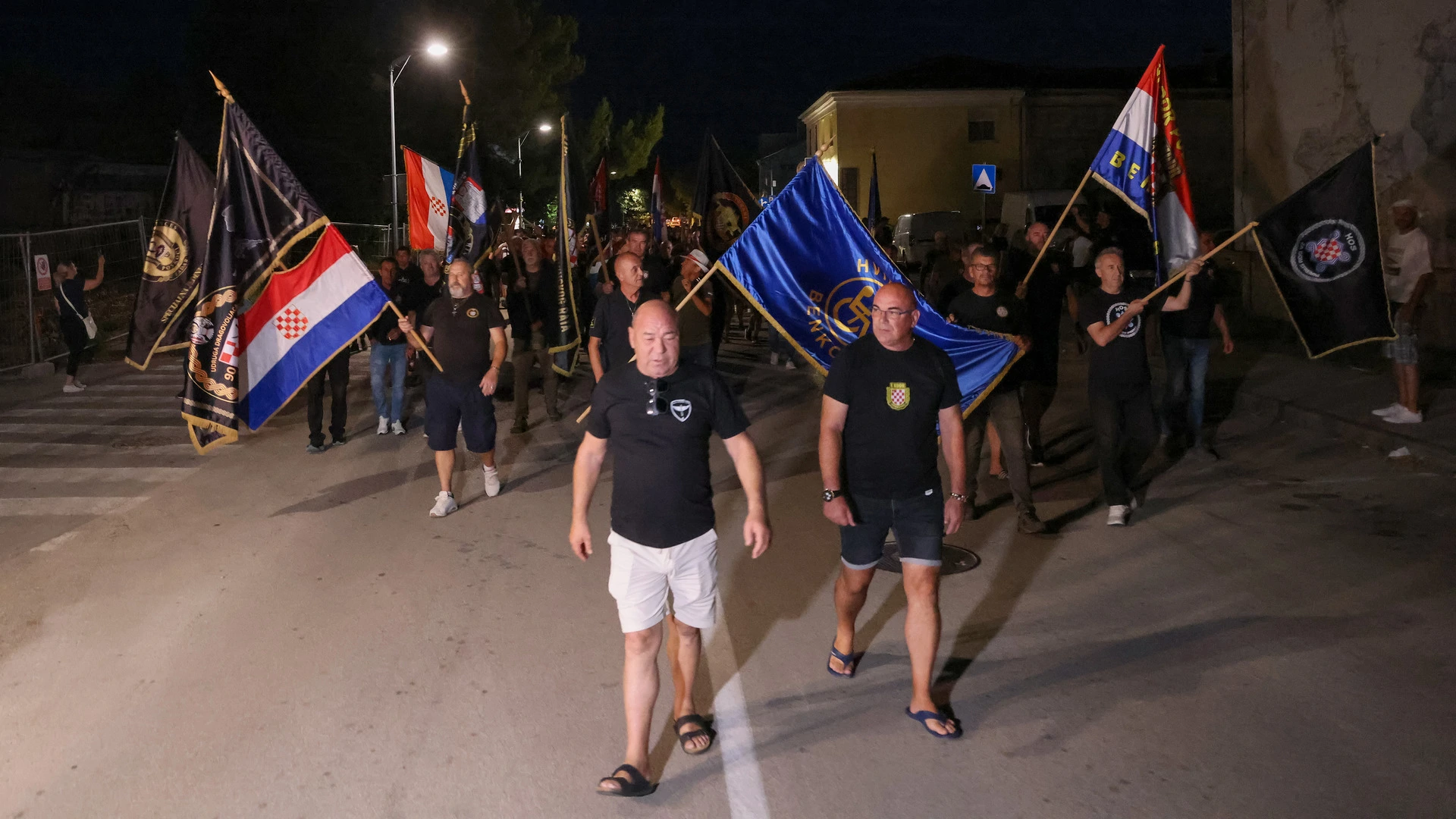HRT: Veterans: artists who denigrate the Homeland War are not welcome ...