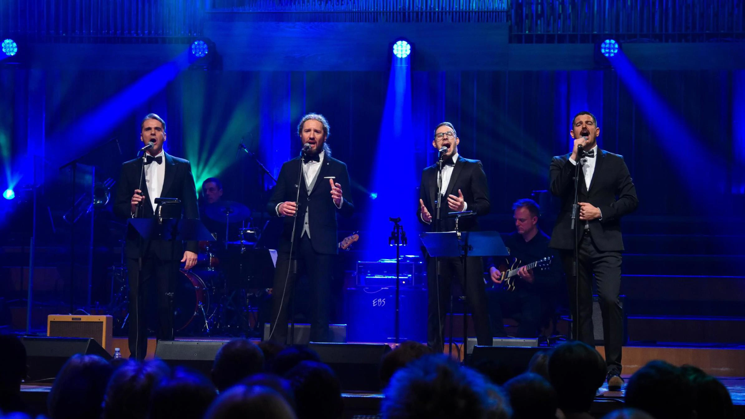 4 tenora - KD V. Lisinskog 2023., 1. dio - HRT