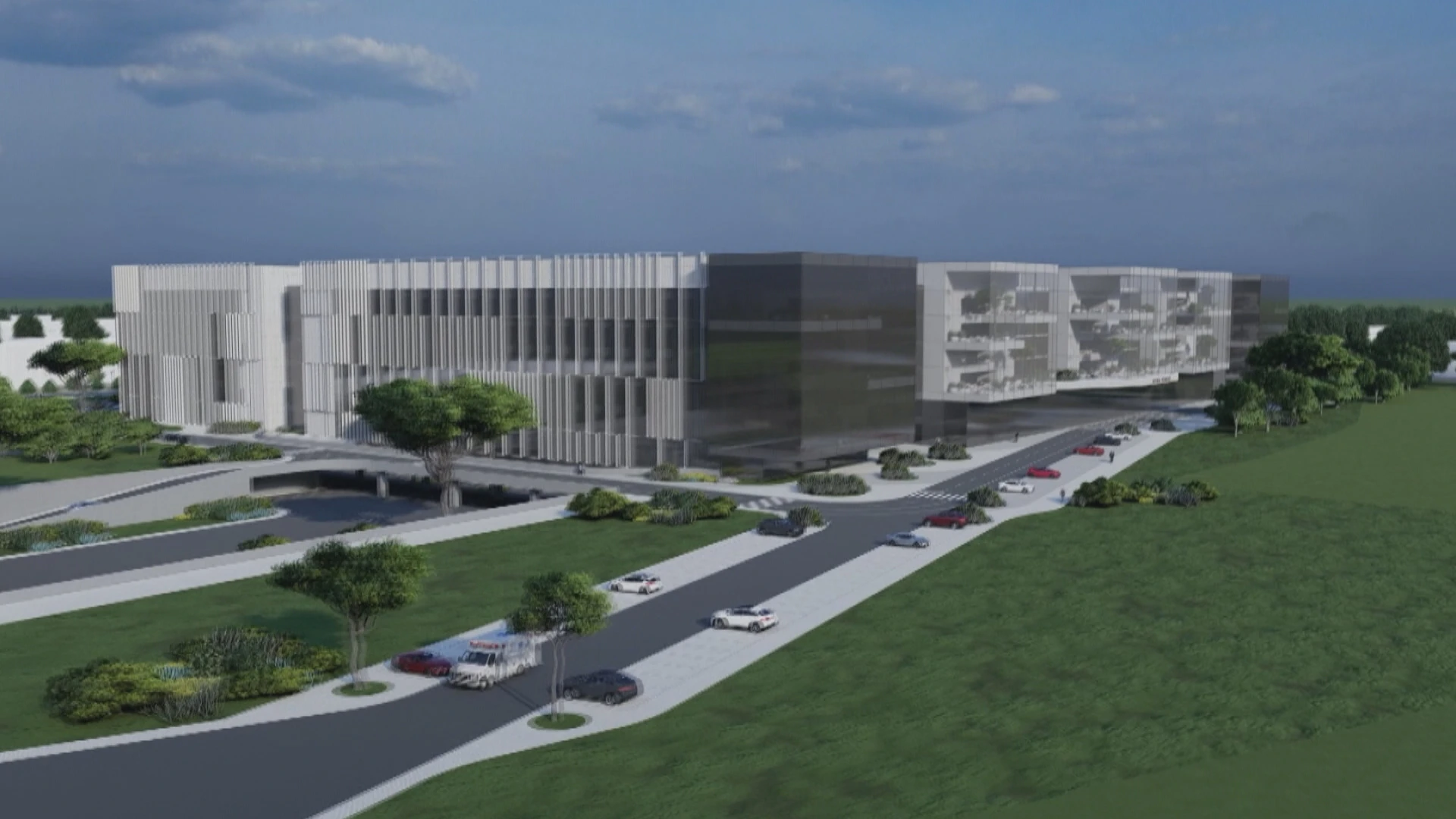 Novi Klinički bolnički centar u Osijeku u idućih pet godina - HRT