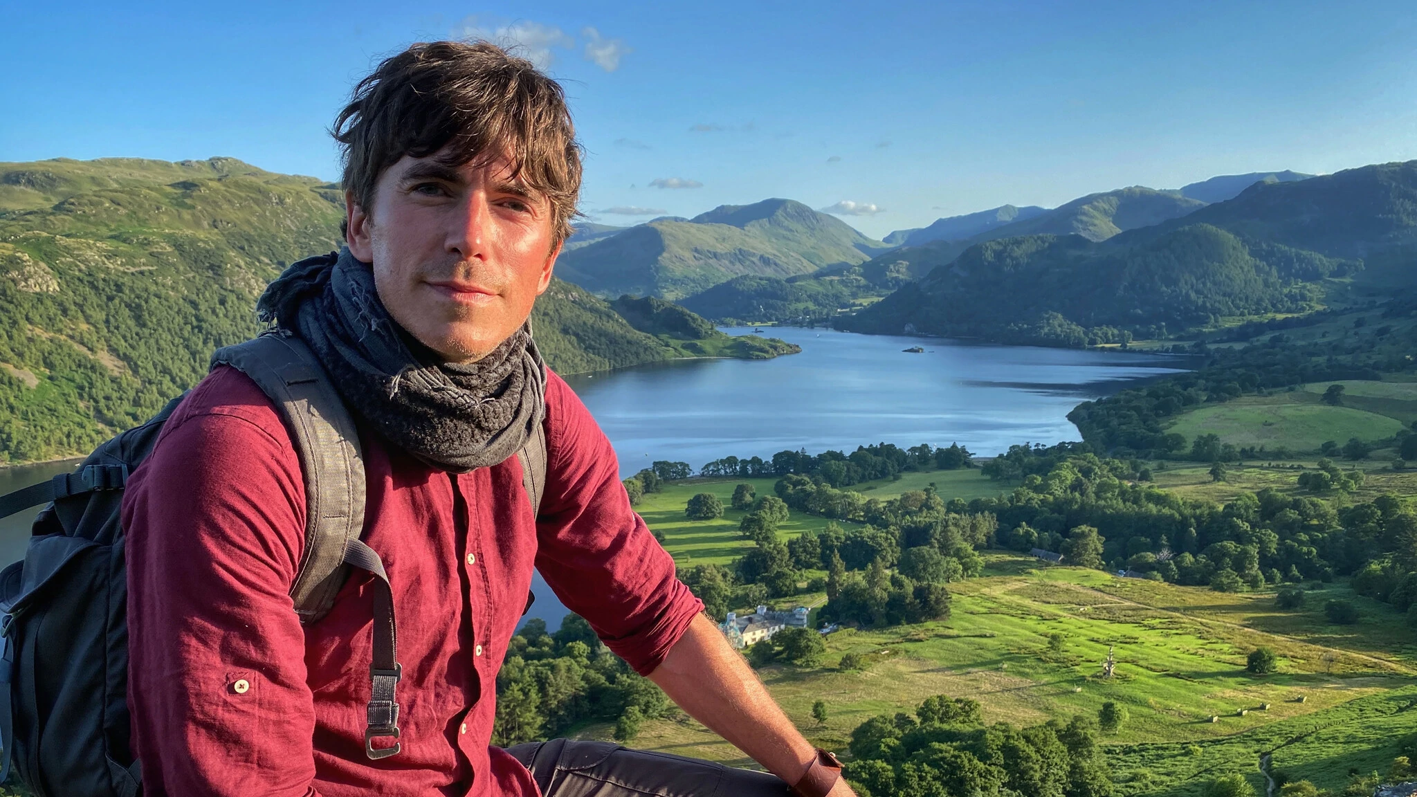 Lake District sa Simonom Reeveom - HRT