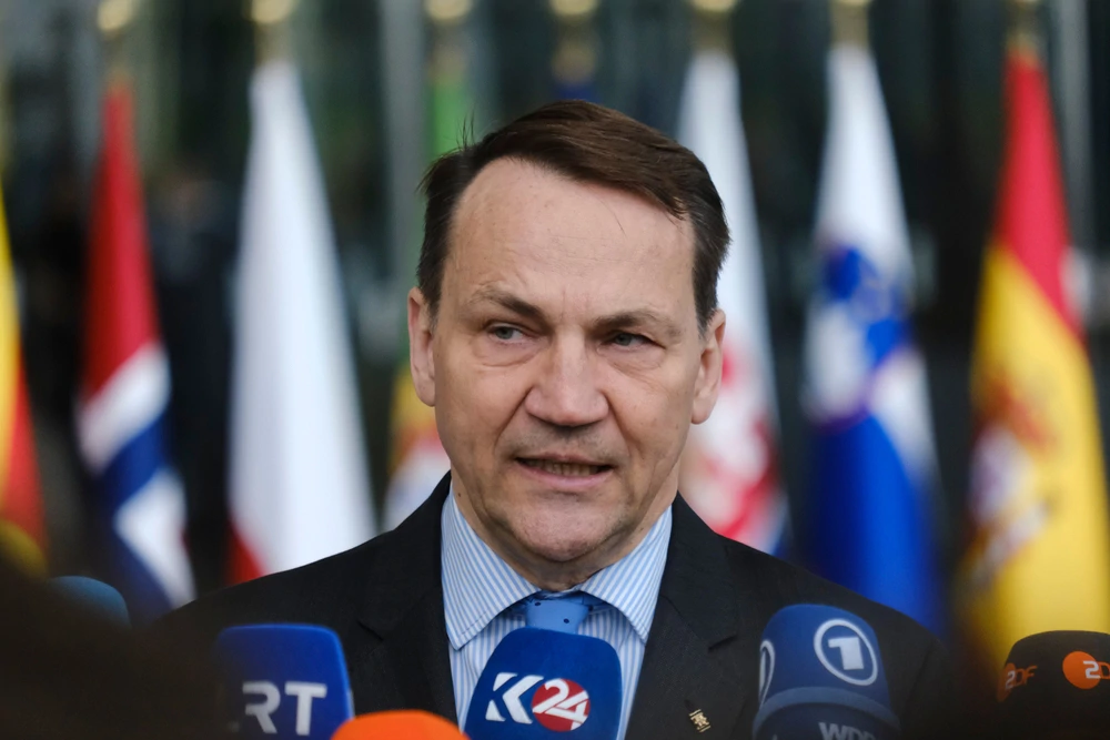 Poljska bi rušila ruske projektile koji su prijetnja njezinu teritoriju ...