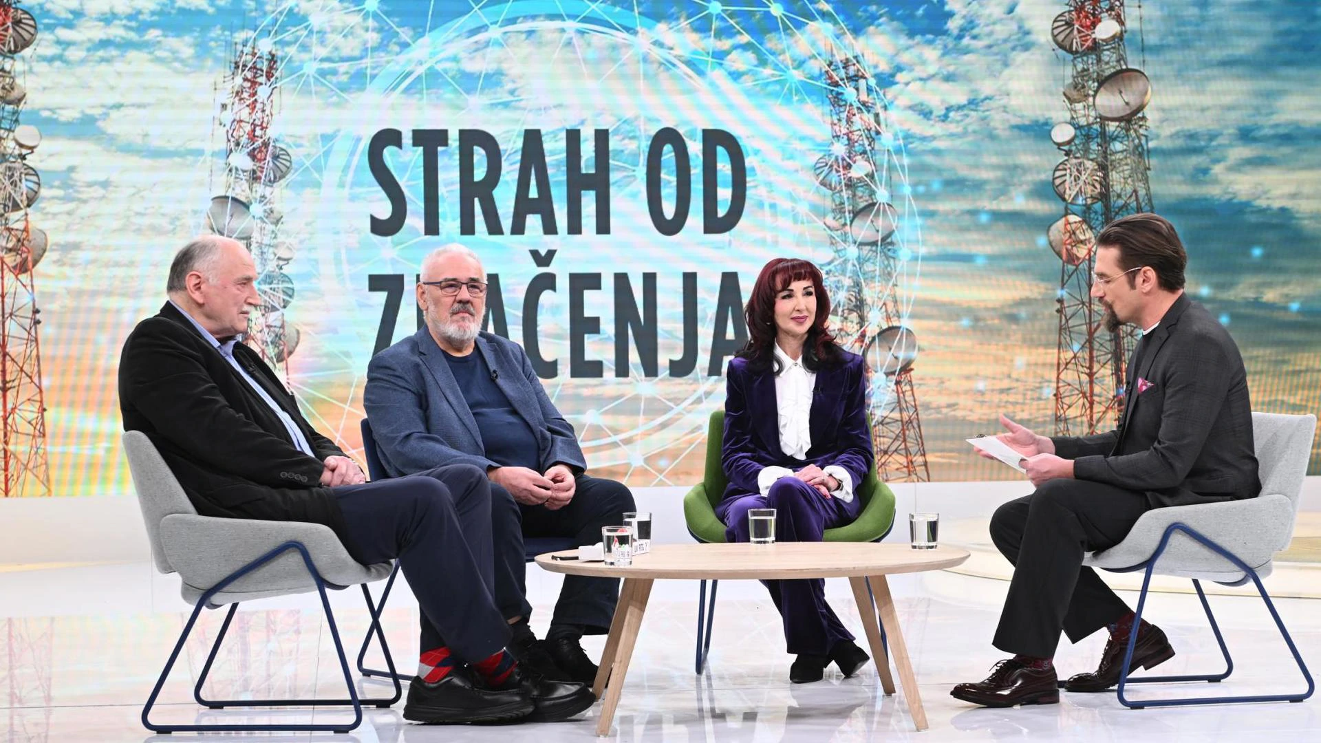 Dr. Beck: Strah od zračenja - HRT