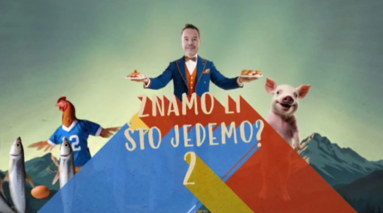 Znamo li što jedemo? - Sladoled - HRT