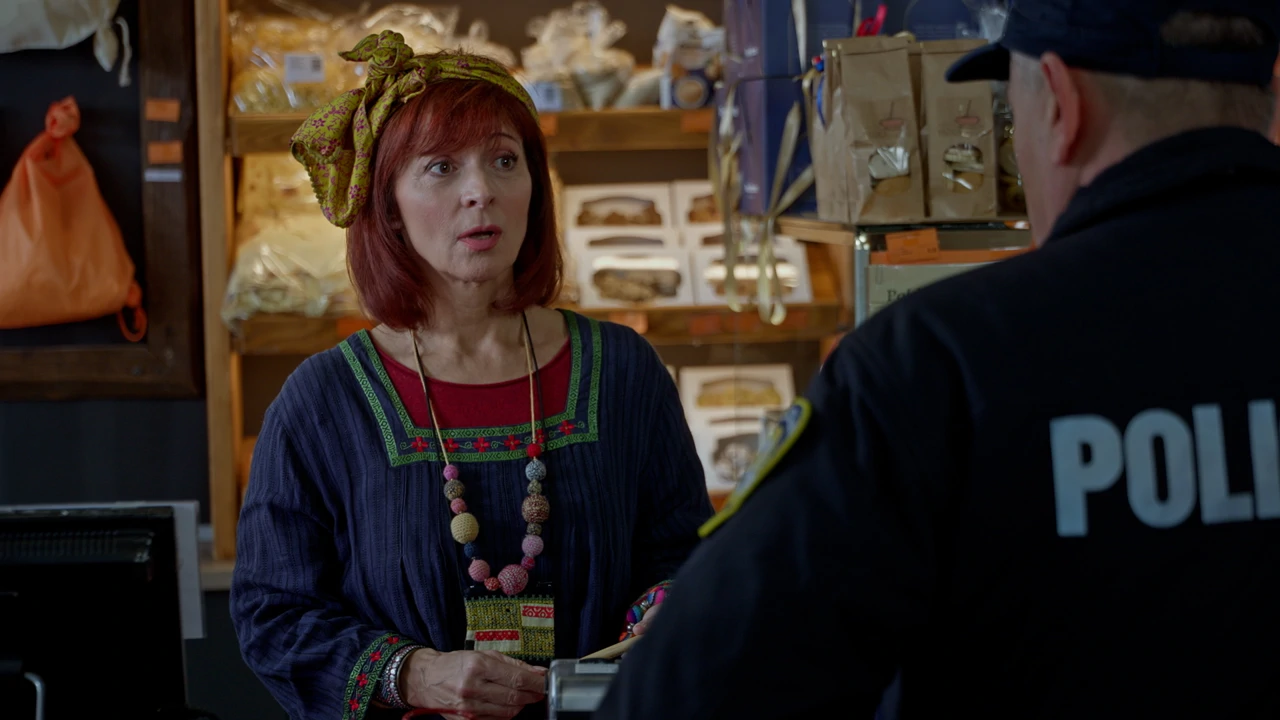 Oblak u službi zakona: Ljubavna lavina - HRT