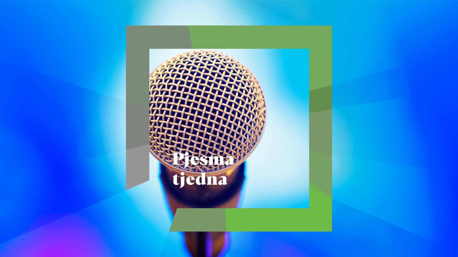 Pjesma tjedna - Hrvatski radio