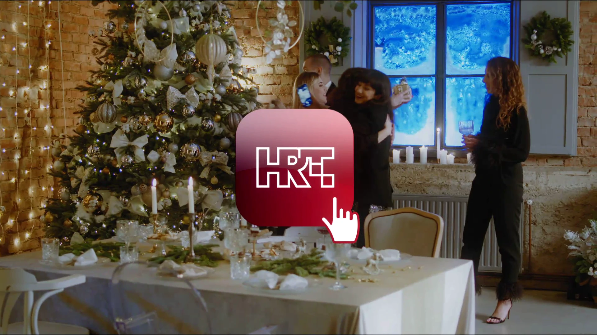 Najbolje serije i zabava ovih blagdana na HRTi platformi - HRT