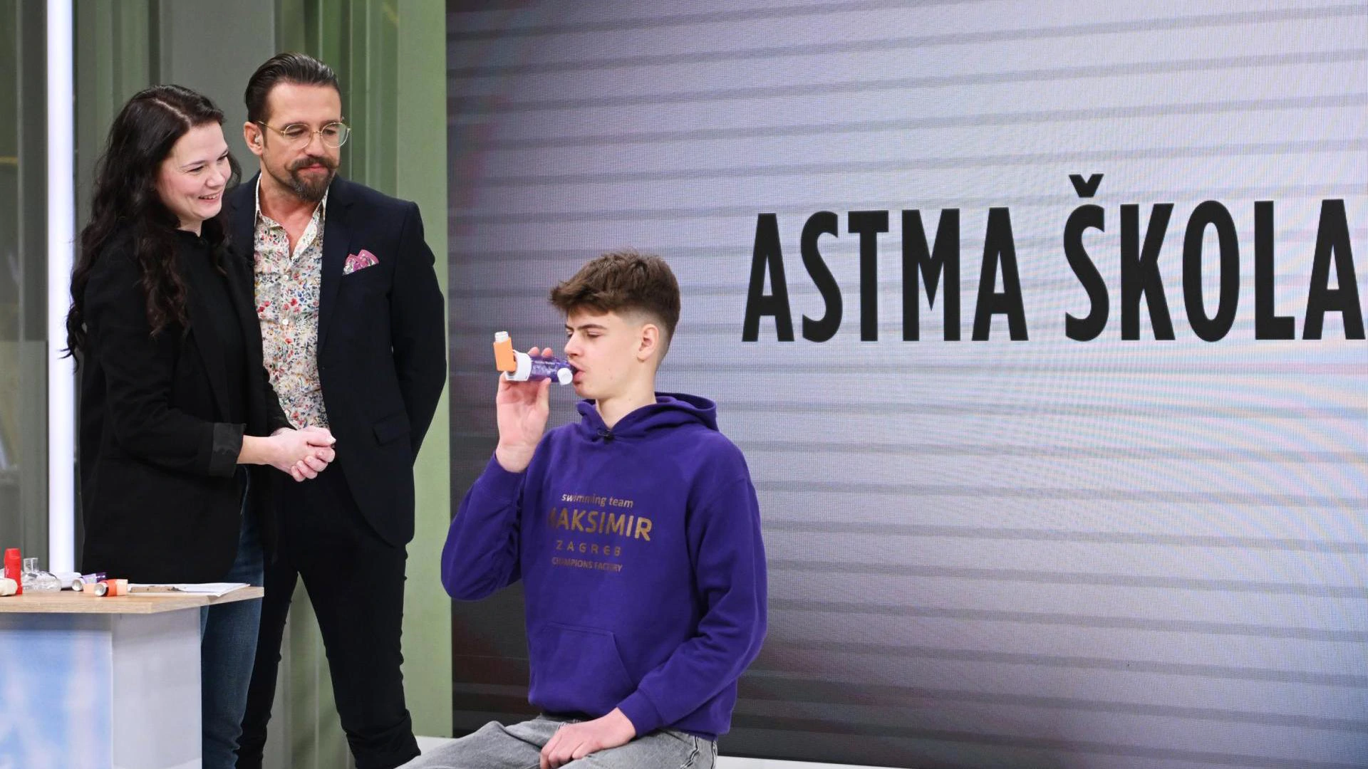 Dr. Beck: Astma - HRT