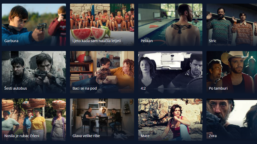 Što sve gledati ovo ljeto na platformi HRTi? - HRT