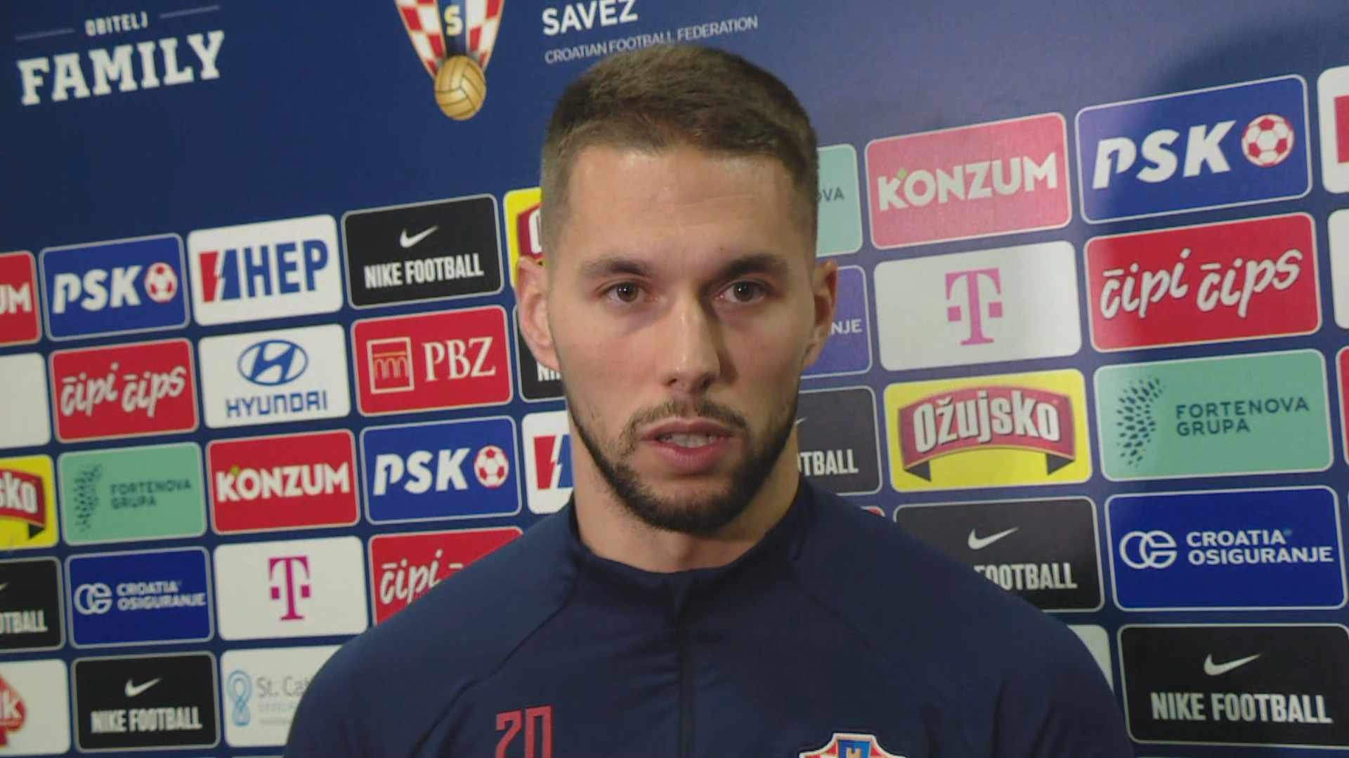 Pjaca o Dalićevu pozivu: Tog jutra nisam znao što mi ljudi čestitaju - HRT