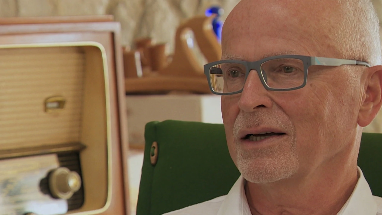 Rijeka moje mladosti - HRT