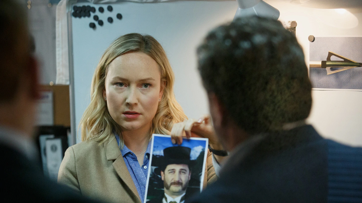 Tko ubija u Brokenwoodu? - HRT