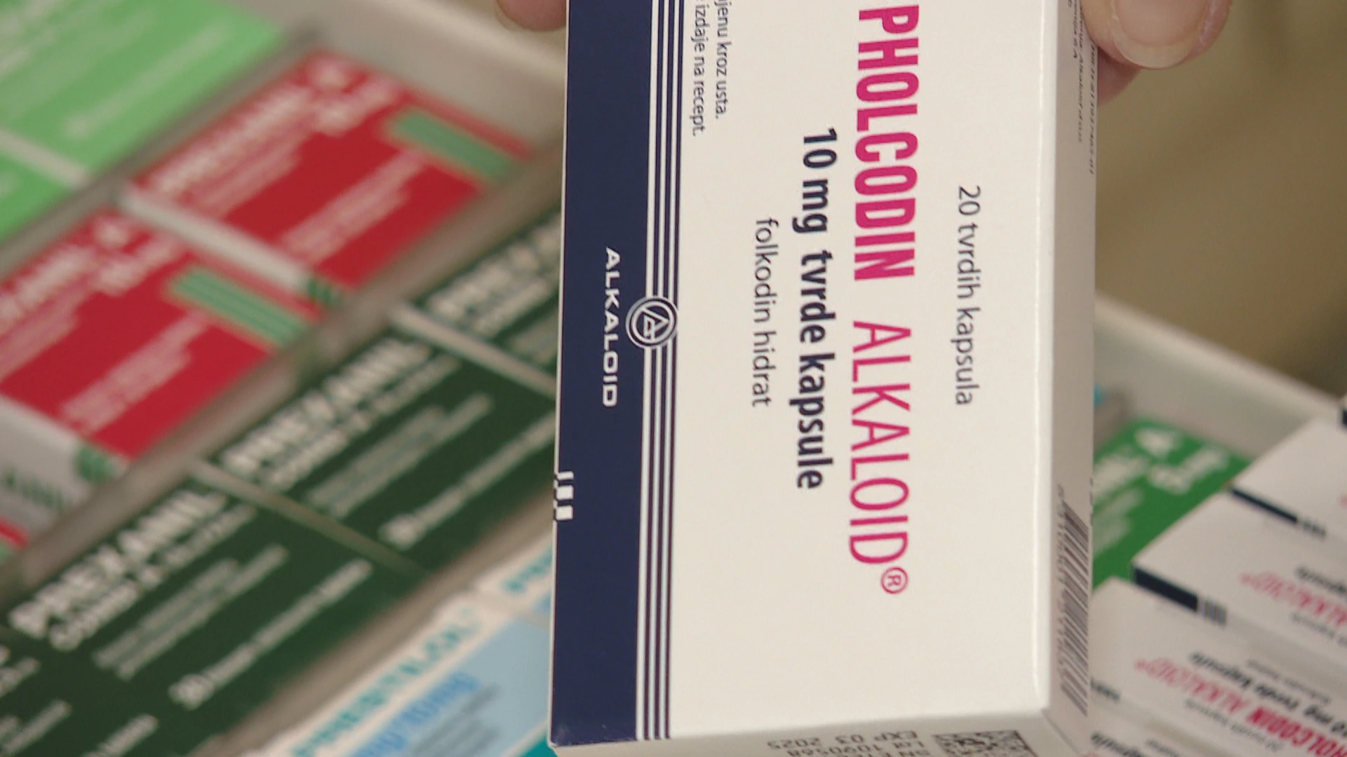 Lijek protiv suhog kašlja povlači se s tržišta - HRT